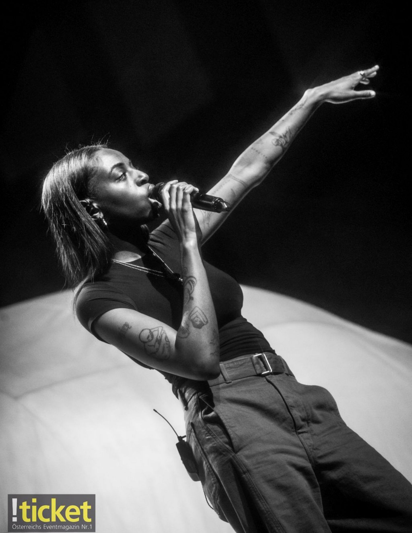 Fotoreport: Sam Smith in der Wiener Stadthalle