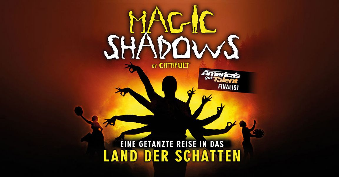 Magic Shadows 2020 auf Österreich-Tournee