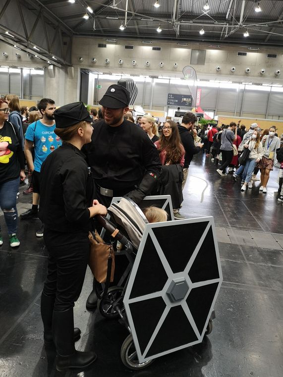 Fotoreport: VIECC Vienna Comic Con 2022