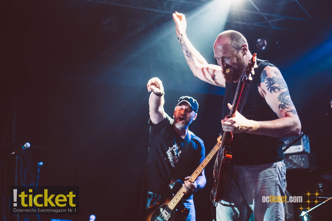 Fotoreport: Colour Haze + My Sleeping Karma