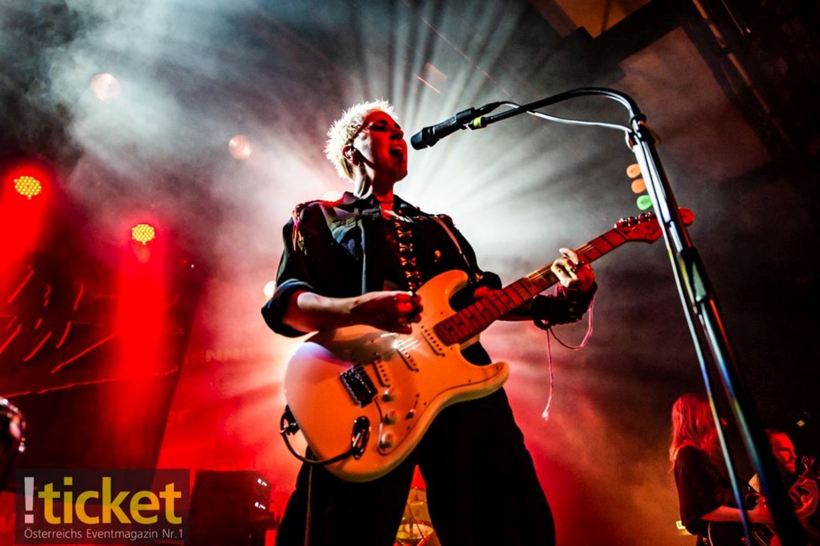 Fotoreport: Yaenniver in der SiMM City