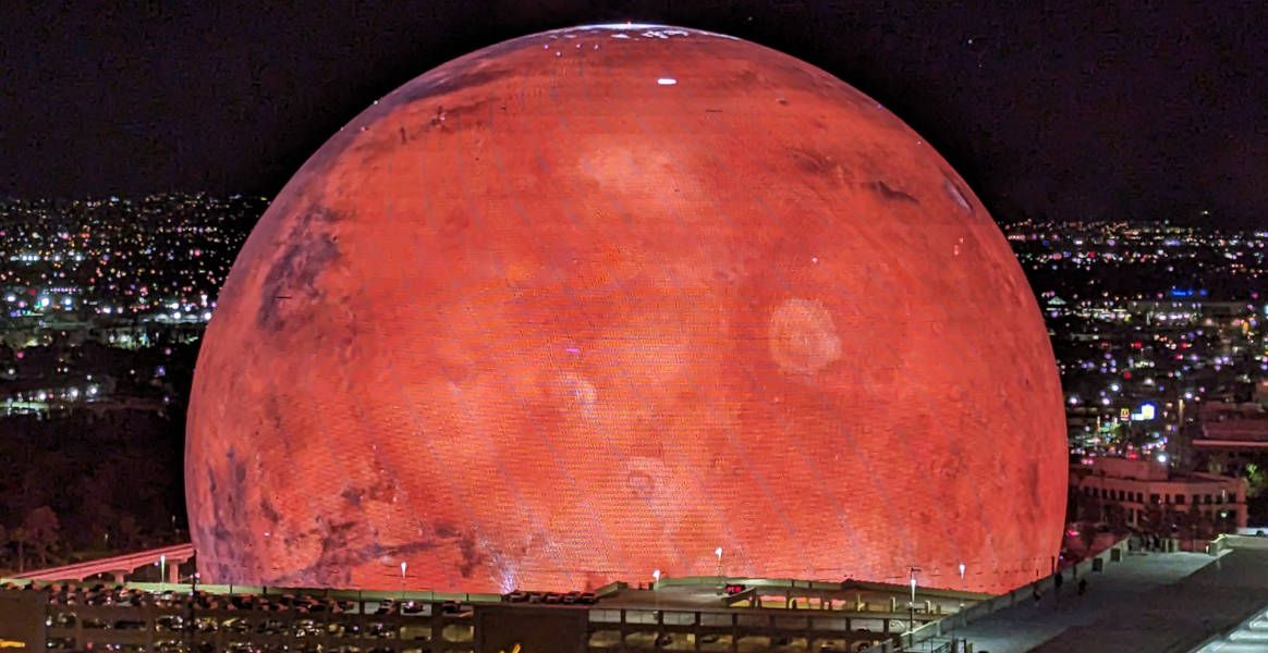 Welche 5 Bands in der Sphere in Las Vegas spielen sollten