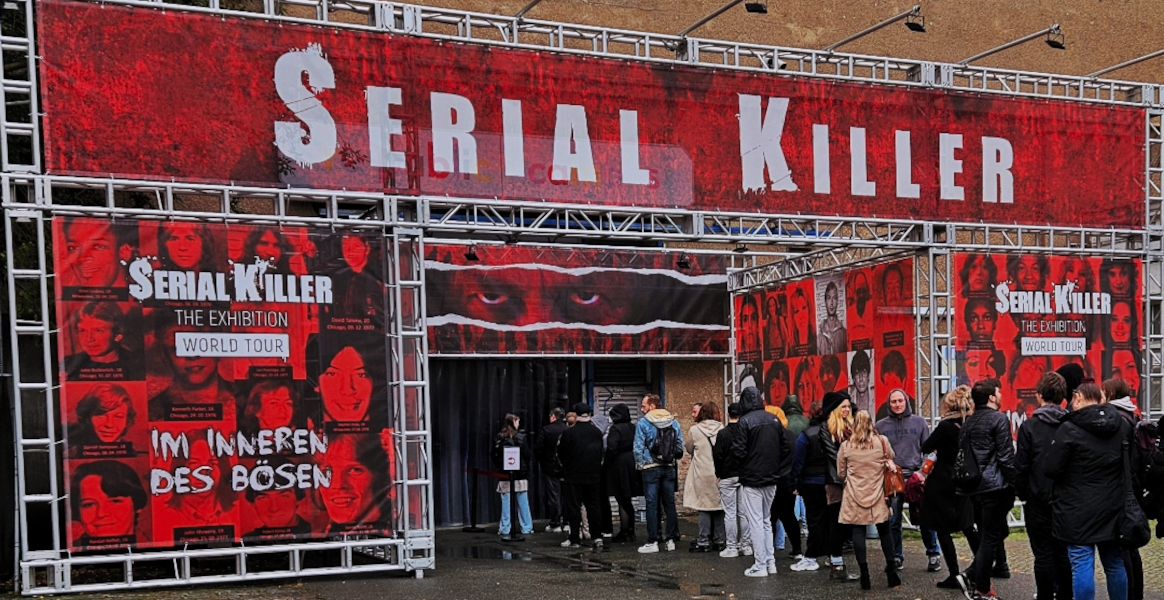 Serial Killer: Ein Alptraum zwischen True-Crime-Podcast, Dexter und dem ...