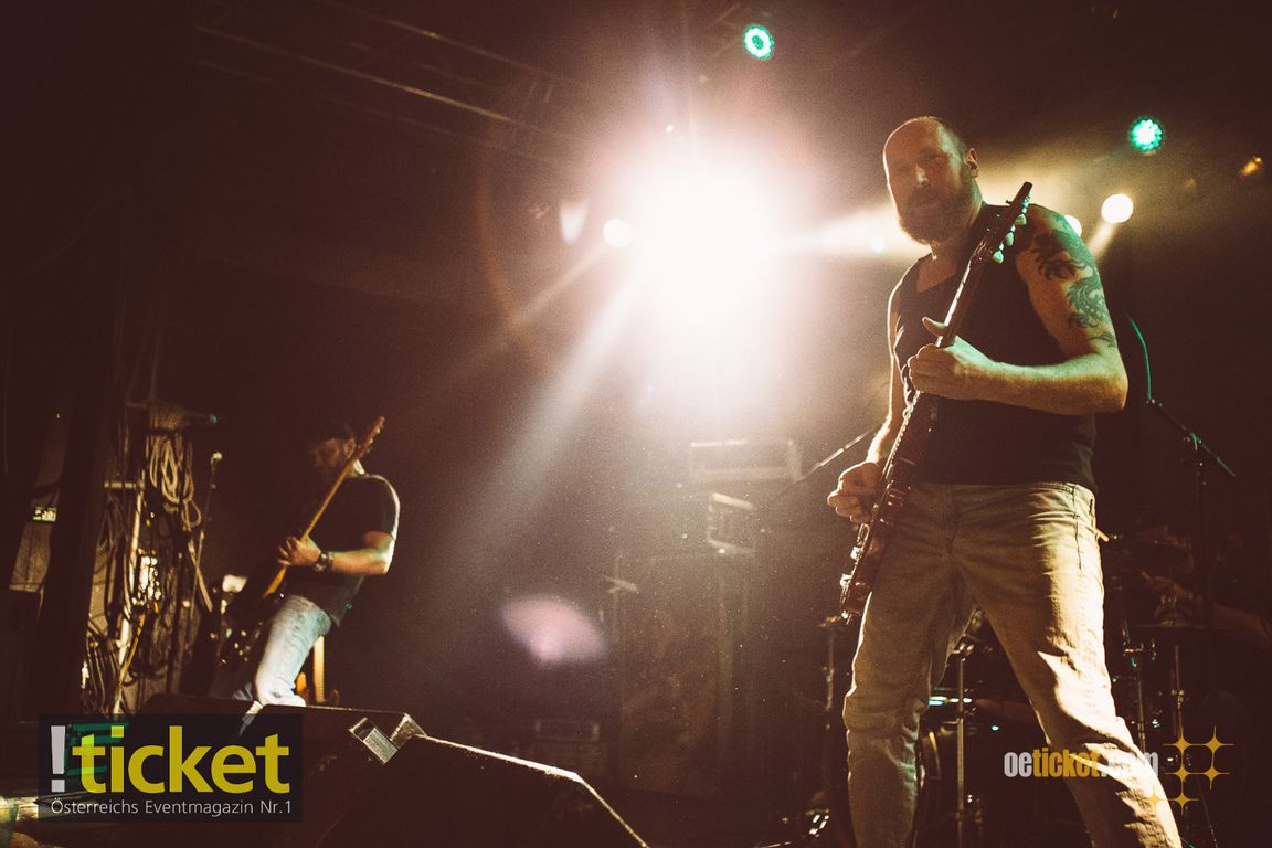 Fotoreport: Colour Haze + My Sleeping Karma