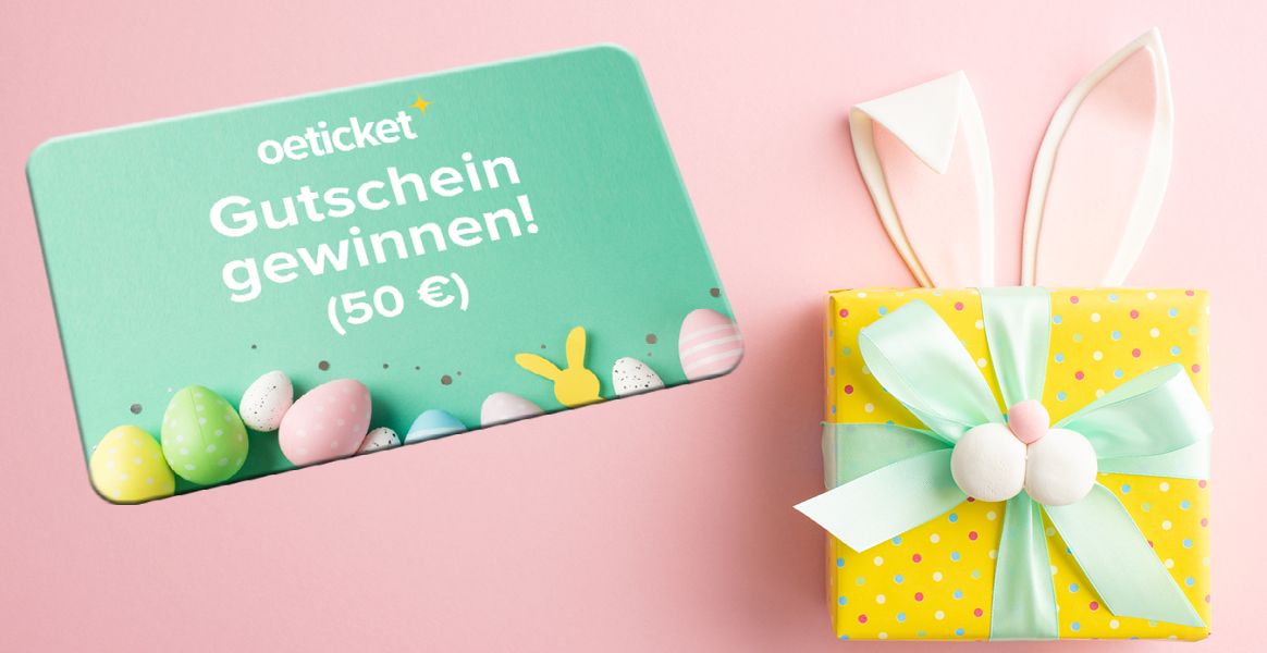 Großes Ostergewinnspiel und tolle Osterdeals