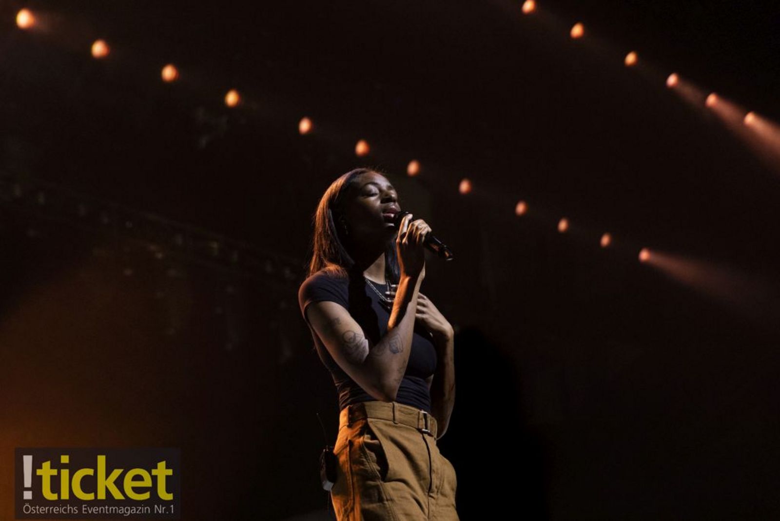 Fotoreport: Sam Smith in der Wiener Stadthalle