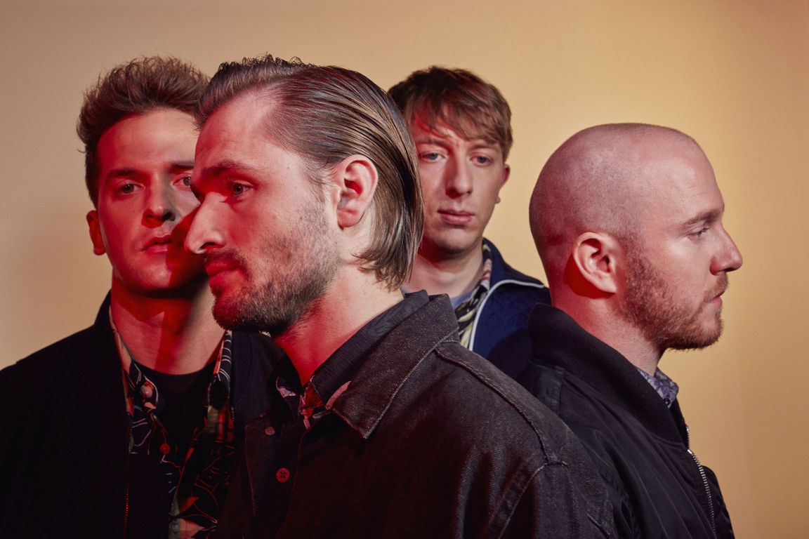 Wild Beasts erfreuen auf "Boy King" mit frischem Indie-Pop