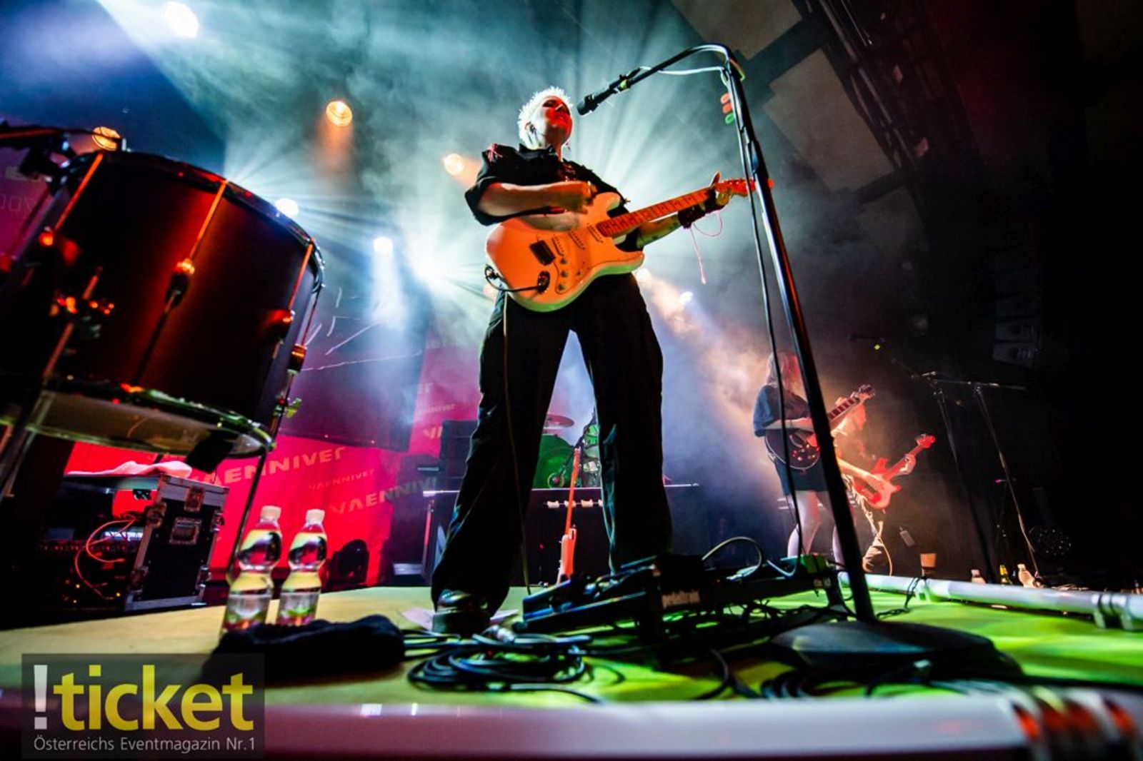 Fotoreport: Yaenniver in der SiMM City