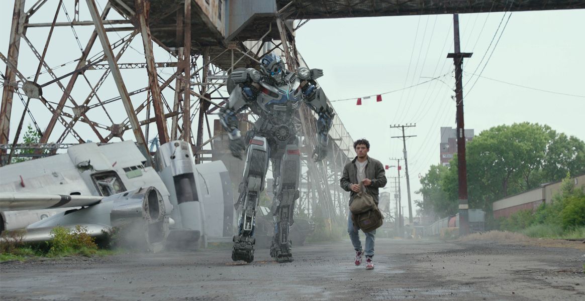 Gewinnspiel: TRANSFORMERS: AUFSTIEG DER BESTIEN