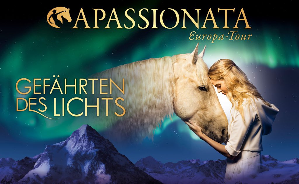 Apassionata mit Jubiläumsshow 2018 in Österreich!