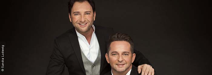 Schlagerduo FANTASY geht auf Jubiläumstournee
