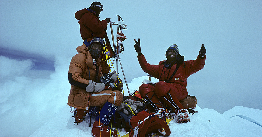Mountainfilm Graz 2018 mit Sonderprogramm Mount Everest