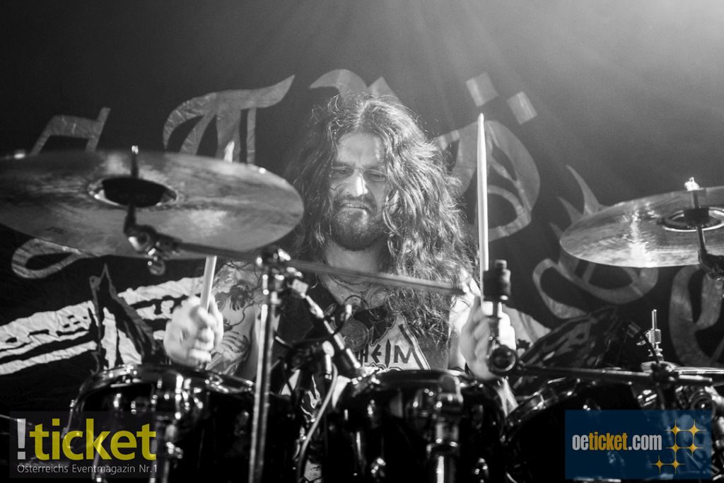 Fotoreport: Destroyer 666 im Viper Room