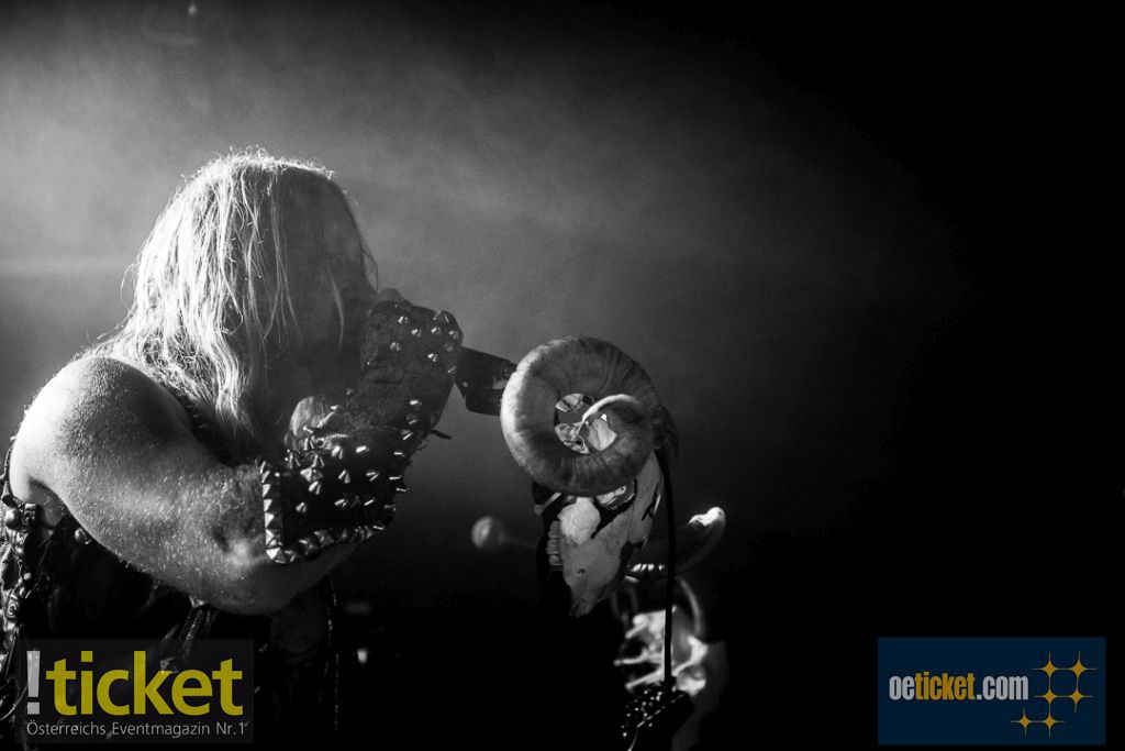 Fotoreport: Destroyer 666 im Viper Room