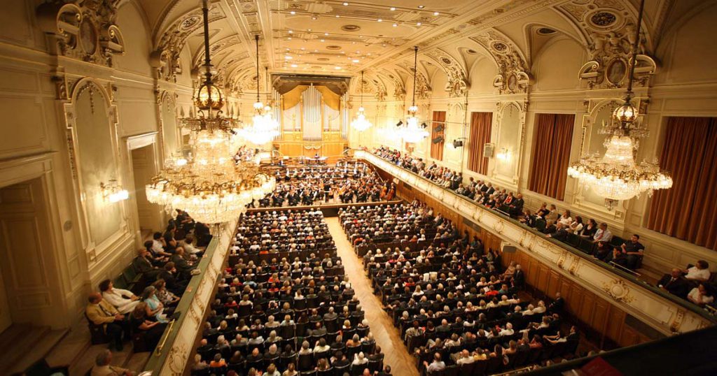 "Takte, Töne, Meisterwerke" heißt es 2020/21 beim Musikverein Graz
