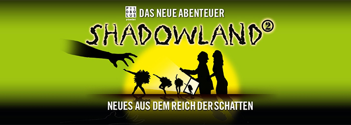 Shadowland 2 feiert Premiere in Berlin!