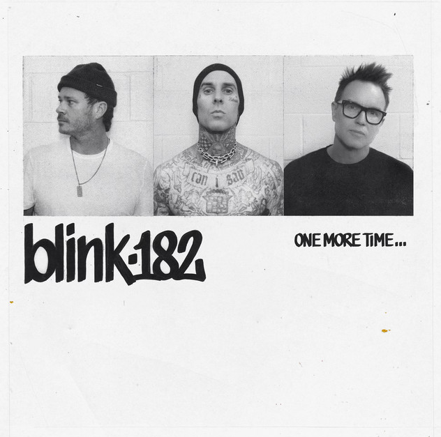 Album der Woche: blink-182 "One More Time ..."