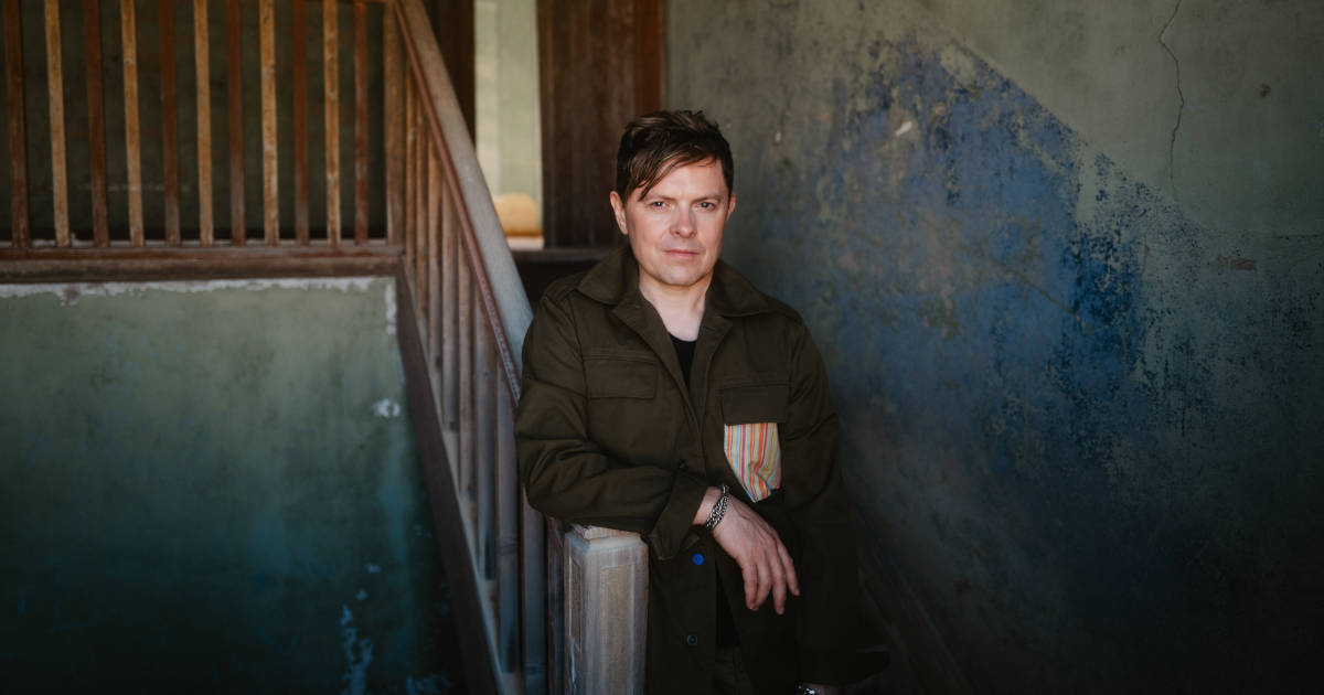 Singlepremiere: Michael Patrick Kelly "The One"