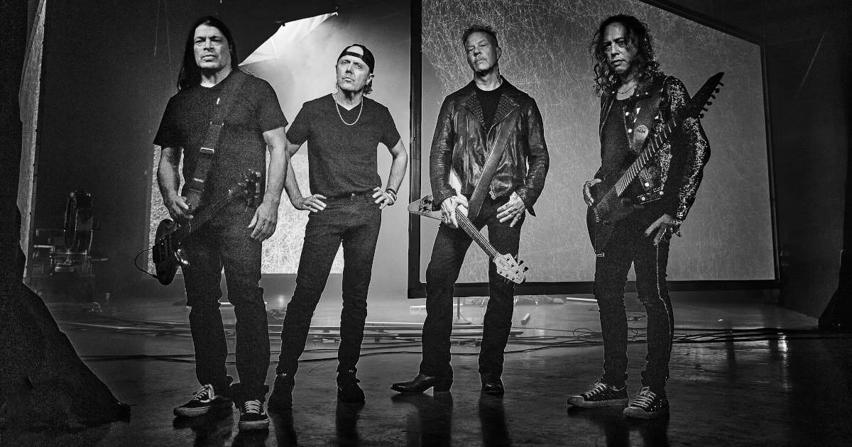 Racino Rocks: Metallica einmalig in Österreich