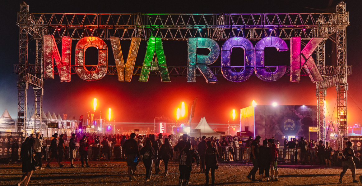 Welche Bands könnten 2026 am Nova Rock spielen?