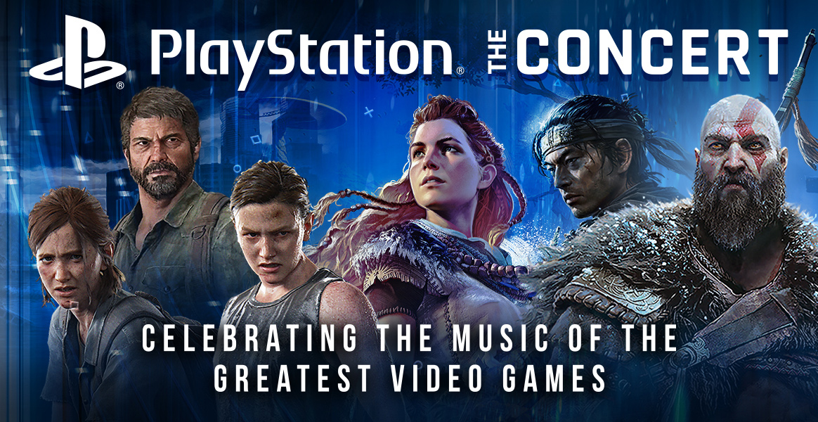 PlayStation™ The Concert: Das Live-Event kommt nach Wien
