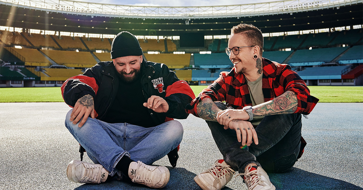 Seiler und Speer live im Happel: Zeitplan & mehr
