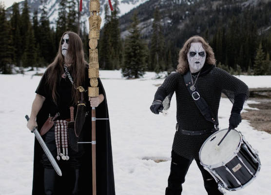 Inquisition: "Black Metal Is A Cult"