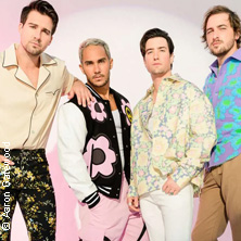 Big Time Rush - Jetzt Ticketalarm anmelden