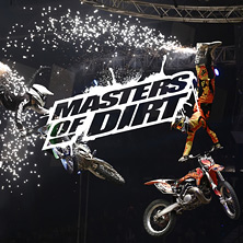 Masters Of Dirt Logo