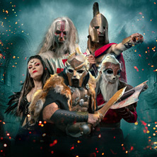 Warkings - Termine & Tickets - 2026