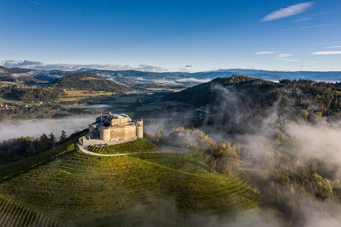 Burg Taggenbrunn St. Veit an der Glan - Tickets bei oeticket.com