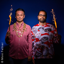 Jetzt Tickets für Gerald Fleischhacker & Leo Lukas bei oeticket.com ...