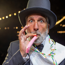 Jetzt Tickets für Dirk Stermann - Hallelujahr! bei oeticket.com sichern!