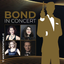 Buy your tickets now for Best Of Bond at oeticket.com