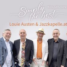 Tickets für Louie Austen in WIEN