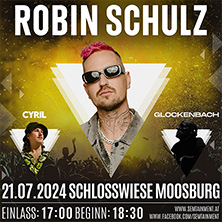 Robin Schulz - Termine & Tickets - 2024