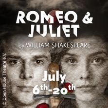 Buy your tickets now for Romeo & Juliet at oeticket.com
