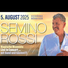 Semino Rossi - Tickets & Termine