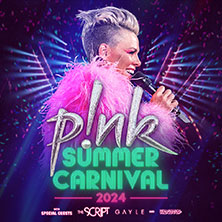 P!nk - Termine & Tickets - 2024