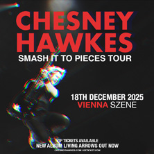 Chesney Hawkes - Termine & Tickets - 2025