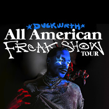 Jetzt Tickets für Duckwrth bei oeticket.com sichern!