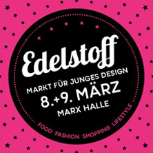 Edelstoff - Markt für junges Design - Termine & Tickets - 2025