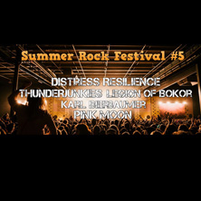 Jetzt Tickets für Summer Rock Festival bei oeticket.com sichern!