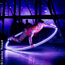 Jetzt Tickets für Winterfest 2025 - CIRQUE Éloize bei oeticket.com sichern!