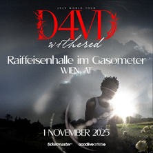 d4vd - Termine & Tickets - 2025