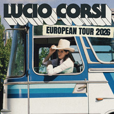 Lucio Corsi - Termine & Tickets - 2026