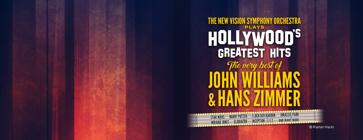 Jetzt Tickets für Hollywood's Greatest Hits - The Very Best of John ...