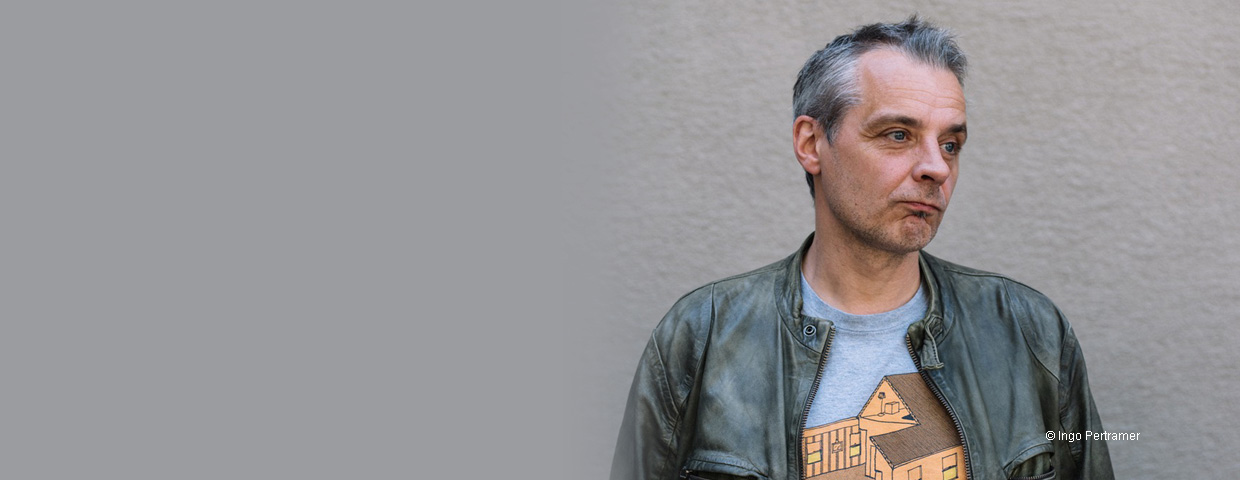 Jetzt Tickets für Thomas Maurer - WOSWASI bei oeticket.com sichern!