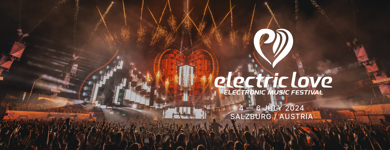 Electric Love Festival - Termine & Tickets - 2024
