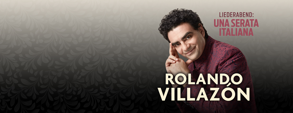 Jetzt Tickets für Rolando Villazón bei oeticket.com sichern!